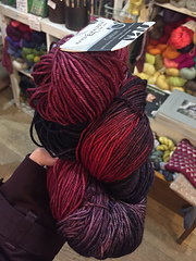 Ravelry: Handmaiden Fine Yarn Casbah