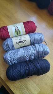 Ravelry: Caron Simply Soft Solids