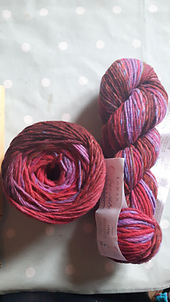 Ravelry: Rowan Colourscape Chunky