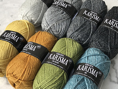 Ravelry: Garnstudio DROPS Karisma