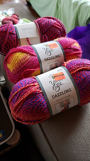 Ravelry: Yarn Bee Dazzling