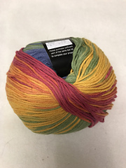 Ravelry: Knit One, Crochet Too Ty-Dy Cotton