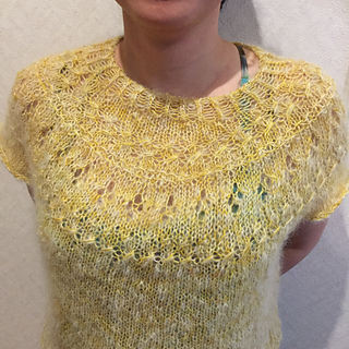 Ravelry: Ranunculus pattern by Midori Hirose