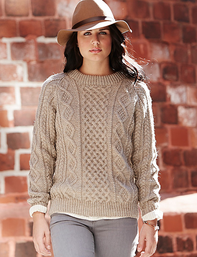 Finished the never ending sweater! Made the final push in -20 weather ...