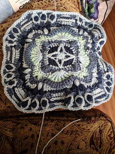 Something Magic CAL : r/crochet