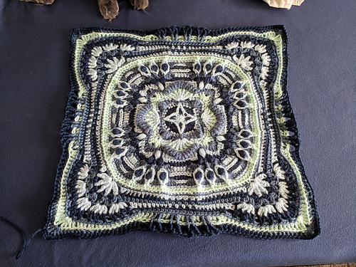 Something Magic CAL : r/crochet