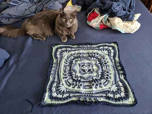 Something Magic CAL : r/crochet