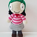 Ravelry: Emily Doll pattern by Brooke Rabideau