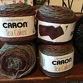 Ravelry: Caron Tea Cakes