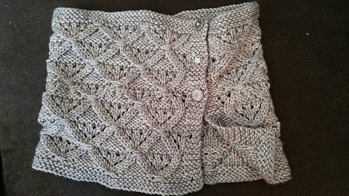 Ravelry: Diamond Darling pattern by Jayalakshmi