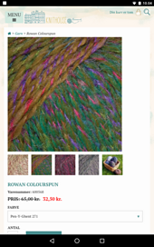 Ravelry: Rowan Colourspun