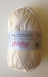 Ravelry: Phildar Phil Coton 3