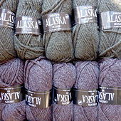 Ravelry: Garnstudio DROPS Alaska