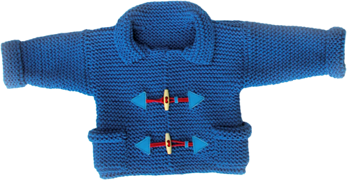 Ravelry: Paddington Bear Coat #159 pattern by Melissa Matthay