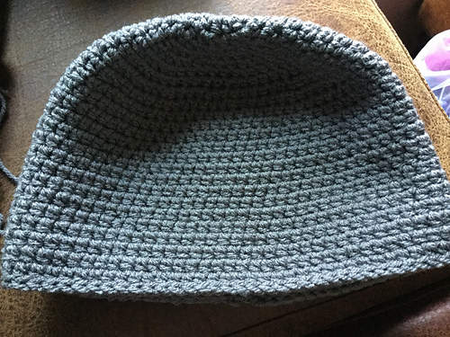 Mjy first Mjolnir : r/crochet