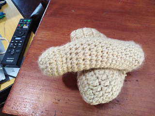 Ravelry: Trans Male Packer pattern by Laurie Vale