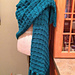Ravelry: Simple Rib Stitch Prayer Shawl pattern by Louis Chicquette