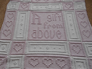 Ravelry: GIFT baby blanket pattern by Jody Pyott