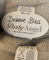 Ravelry: Debbie Bliss Party Angel