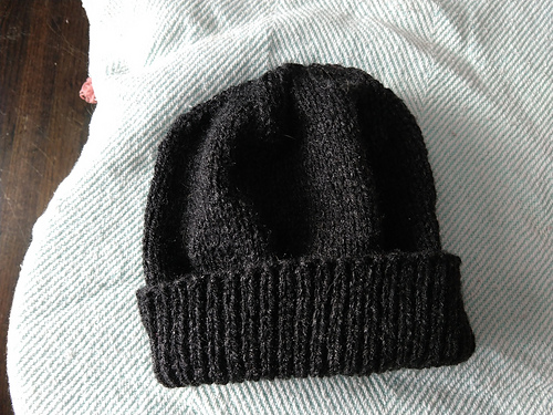Classic Cuffed Hat [FO] : r/knitting