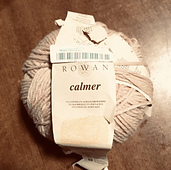Ravelry: Rowan Calmer