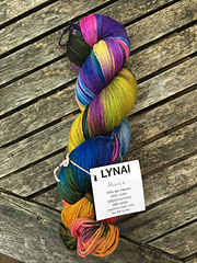 Ravelry: Lynai Yarns Superwash Sock