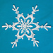 Ravelry: Snowflake Angel Tree Topper pattern by Kathryn A. Clark