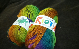 Ravelry: King Cole Riot DK