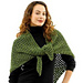 Ravelry: Prayer Healing Shawl #20281-C pattern by Lion Brand Yarn