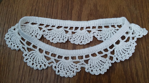 Ravelry: Stretchy Lace Garter pattern by Chi Krneta