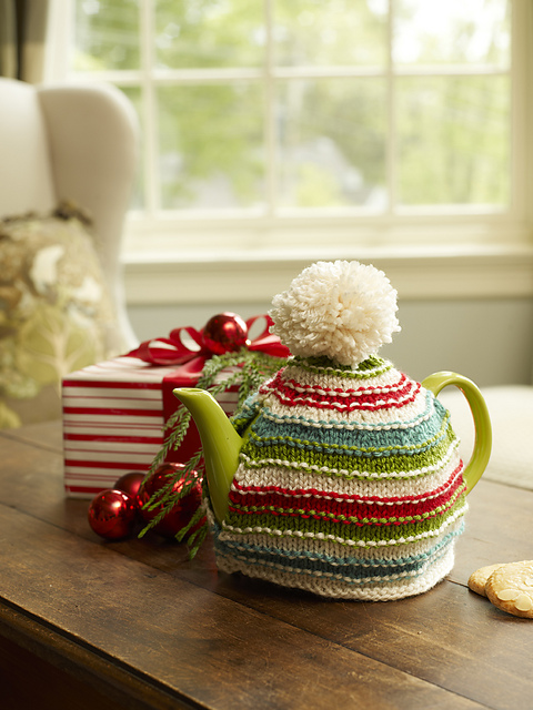 Holiday Tea Cosy | Cosy Tea Blog