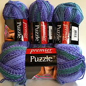 Ravelry: Premier Yarns Puzzle