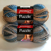 Ravelry: Premier Yarns Puzzle