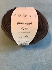 Ravelry: Rowan Pure Wool 4ply