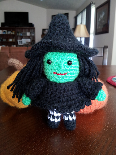 We're off to see the wizard... : r/crochet