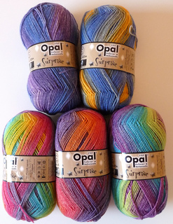 Ravelry: Zwerger Garn Opal 4-fach / 4-ply