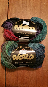 Ravelry: Noro Kureyon（くれよん）