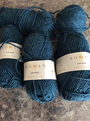 Ravelry: Rowan Cocoon