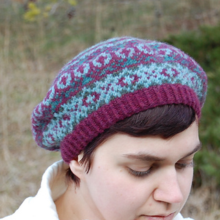 Ravelry: The Tam pattern by Leanne Brown