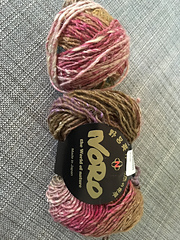Ravelry: Noro Silk Garden