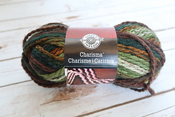 Ravelry: Loops & Threads Charisma