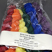 Ravelry: Invictus Yarns Victorious Mini Set
