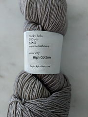 Ravelry: The Plucky Knitter Bello