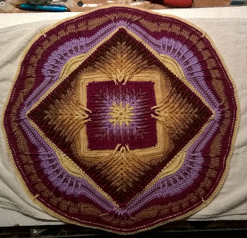 Elements squares : r/crochet