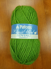 Ravelry: Patons North America Classic Wool Roving