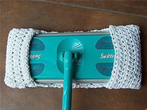 Reusable Swiffer Pads : r/crochet
