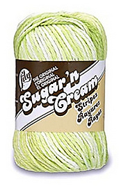 Ravelry: Lily Sugar'n Cream Stripes
