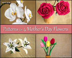 Ravelry: Mother's Day Flowers - patterns