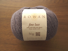 Ravelry: Rowan Fine Lace