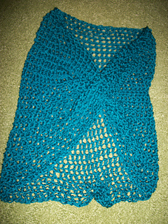 Ravelry: Mobius Shawl Wrap pattern by Naztazia